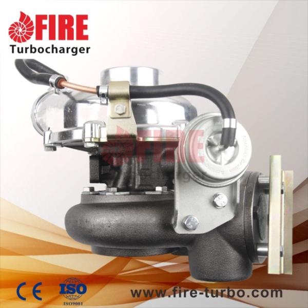 Quality RHC7A Turbocharger VA250072 24100-2300A Hino Truck with H07C-TJ Engine for sale