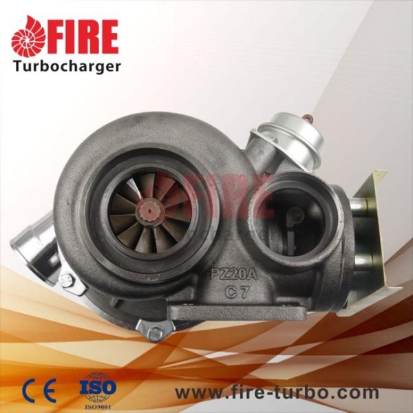 Quality RHC7A Turbocharger VA250072 24100-2300A Hino Truck with H07C-TJ Engine for sale