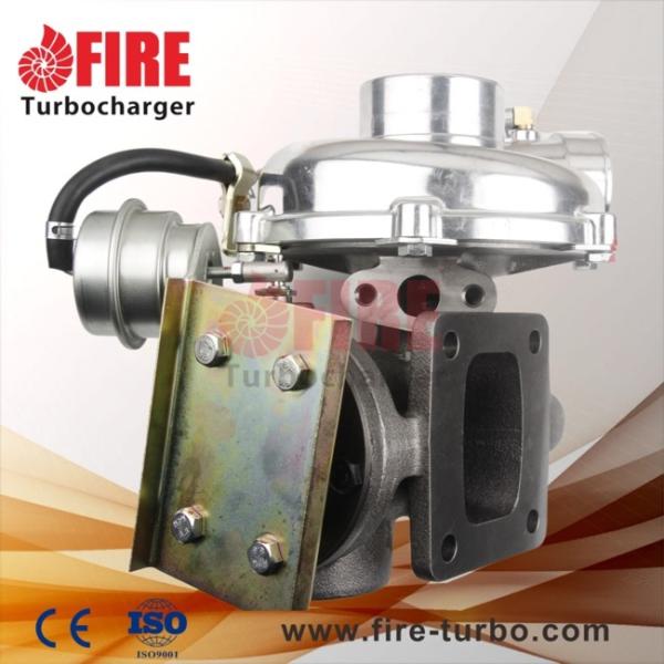 Quality RHC7A Turbocharger VA250072 24100-2300A Hino Truck with H07C-TJ Engine for sale
