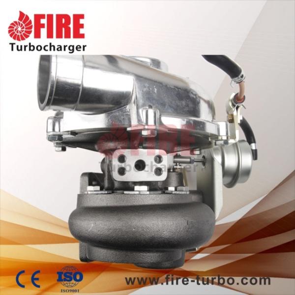Quality RHC7A Turbocharger VA250072 24100-2300A Hino Truck with H07C-TJ Engine for sale