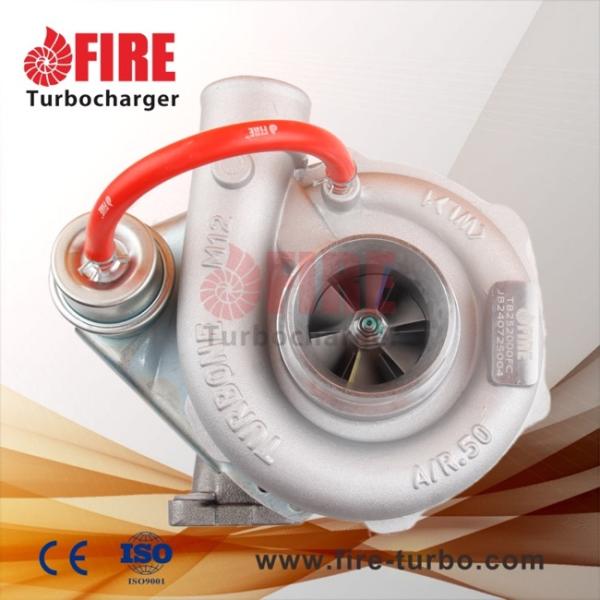 Quality TB252000FC Turbocharger 26T6K682AA 452069-0002 Ford Cargo/2520 Truck with Dover Engine for sale