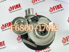F6800-17012 Turbocompressore