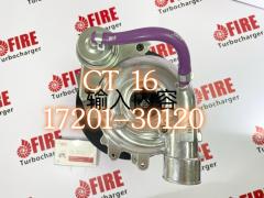 CT 16 17201-30120 Turbocompressore