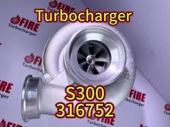 S300 316752 Turbocompressore