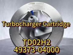 TD02H2 49373-04000 Cartucho del turbocompresor