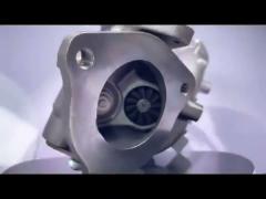 NGT1344Z Turbocharger 840169-0004 23870962 SGMW530 / Captiva560 1.5T Closed Off-Road Vehicle