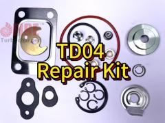 Комплект ремонта TD04
