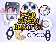 S400 Turbocharger Repair Kit /  Turbocharger Repair Tools