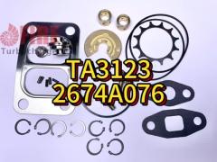 TA3123 2674A076 Kit voor het repareren van turbocompressoren / Gereedschap voor het repareren van turbocompressoren