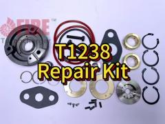 T1238 Kit voor het repareren van turbocompressoren / Gereedschap voor het repareren van turbocompressoren