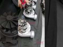 2003年RHF5ターボチャージャー VC430084 イスズウ ホールデン ロデオピックアップ 3.0L