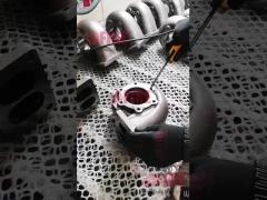 いすゞロデオ4JB1T 4JG2TC 2.8Lエンジン用RHF5ターボチャージャーVA420014