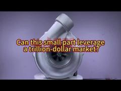 Future Development of Turbochargers！