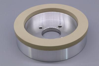 China Vitrified diamond grinding wheels for sale