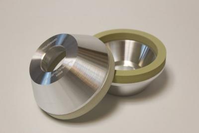 China 11A2 Vitrified Diamond Wheel for PCD Tools Grinding for sale