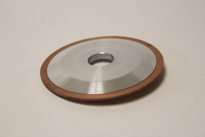China Resin Bond Diamond Grinding Wheel for Micro Drill for sale