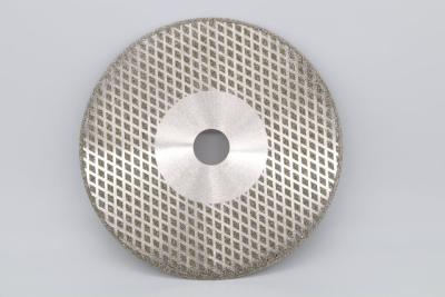 China Electroplated Diamond Cutting Blades & Discs for sale