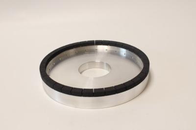 China 6A2 Vitrified CBN Grinding Cup Wheel for Face Grinding Steel Part for sale