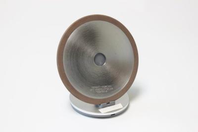 China Superabrasive Resin bond CBN Grinding Wheels for Chain Saw for sale