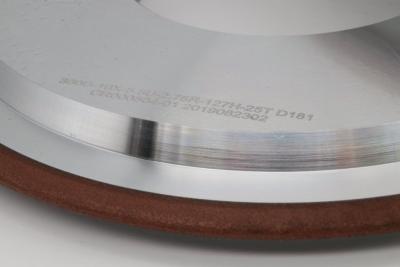 China Resin Bond Diamond  Saw Blades Grinding Wheel for Carbide for sale