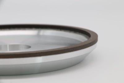 China Resin Bond Diamond Grinding Wheel for Carbide for sale