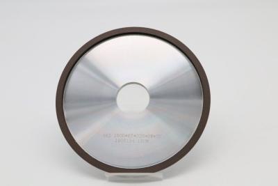 China Resin Bond Diamond Grinding Wheel for Carbide for sale