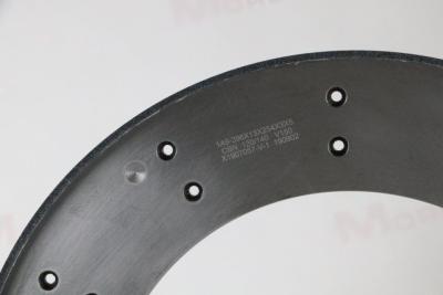China Vit CBN Grinding Wheel for Cleaning Up the End of Shaft for sale