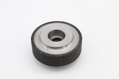 China 14A1 Ceramic Bond CBN Grinding Wheel For CNC Camshaft Grinding for sale