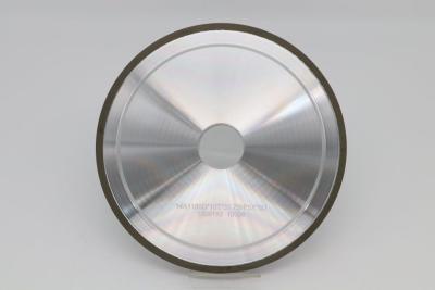 China 14A1 Resin Bond Diamond Grinding Wheels for PCD Tools And Carbide for sale