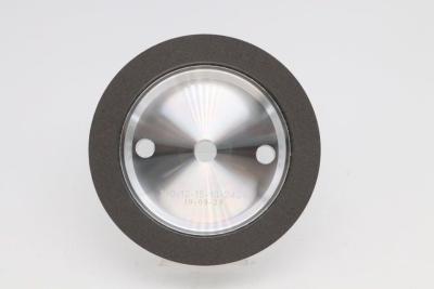 China 6A2 Resin Diamond Cup Grinding Wheel for Building Glass for sale