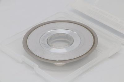 China Eelectroformed diamond hub dicing blade is used for cutting Silicon Wafers, copper wafer, etc for sale