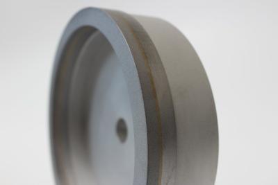 China Metal Bond Diamond Cup Wheel for sale