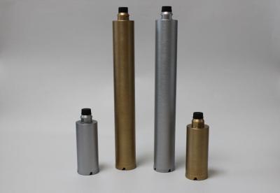 China Vacuum Brazed Bond Diamond Core Bits for sale