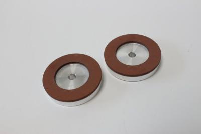 China Resin Bond Diamond Grinding Wheel for Carbide for sale