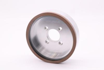China 6A2 Resin Bond Diamond Grinding Cup Wheels for Grinding Glass for sale