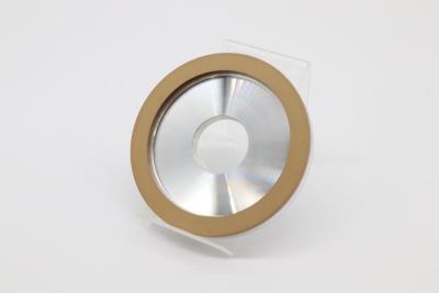 China Diamond resin wheel/ bruting wheel wheels for sale