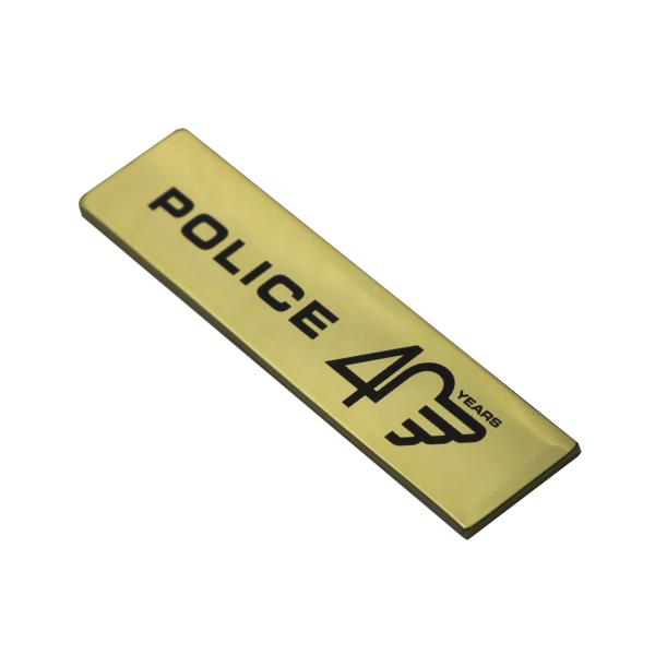 Quality Versatile Custom Engraved Name Plates Corrosion Resistant Brass Etching Name Plate for sale