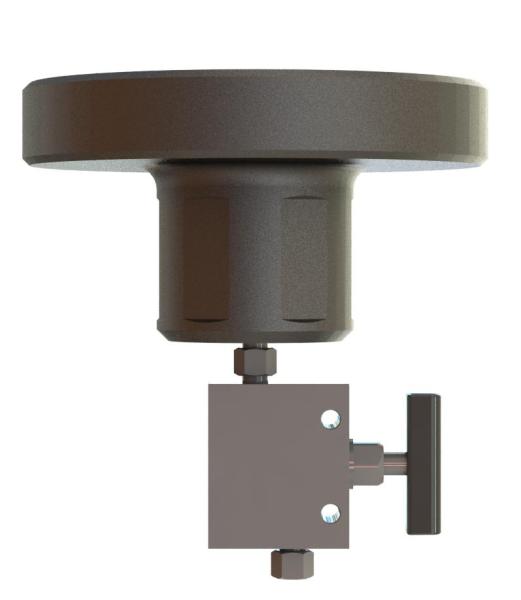 Quality Coiled Tubing Tools Thru Bore Design Pressure Pull Test Sub For All CT Sizes for sale