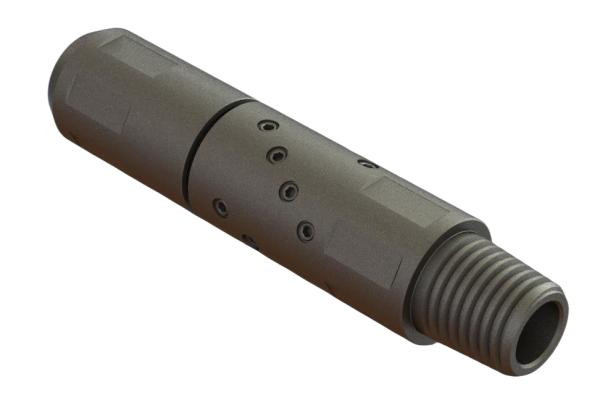 Quality Compact Coiled Tubing Connectors Grapple Dimple Connector High Tensile Strength for sale