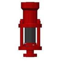 China Coiled Tubing Velocity String Work Window Customized Operating Space for sale