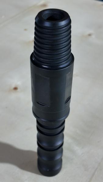 Quality Quick Installation Coiled Tubing Roll On Connectors With Specific Wall Thickness for sale
