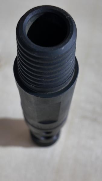 Quality Quick Connect Dimple On Connector Internal Connection Tool For Coiled Tubing for sale
