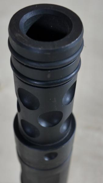 Quality Quick Connect Dimple On Connector Internal Connection Tool For Coiled Tubing for sale
