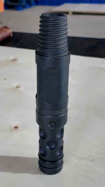 Quality Quick Connect Dimple On Connector Internal Connection Tool For Coiled Tubing for sale