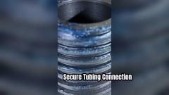 Secure Coiled Tubing Connection For Milling