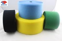 China 100% Nylon Hook and Loop Straps 10mm to 150mm Width for Garment and Clothing for sale