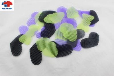 中国 女の子のための赤ん坊のヴェルクロ ヘアー クリップ 販売のため