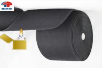 China 100mm Fire Retardant Hook and Loop Tape 100% Nylon 25m Roll Sew in FR for sale