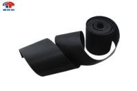 China Elasticated Medical Hook and Loop Strips 300mm Nylon Hook Loop Patches for sale