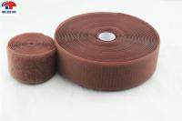 China 100% Polyamide Sew On Hook Loop Fastener Tape 10-150mm Width 25m Roll for sale